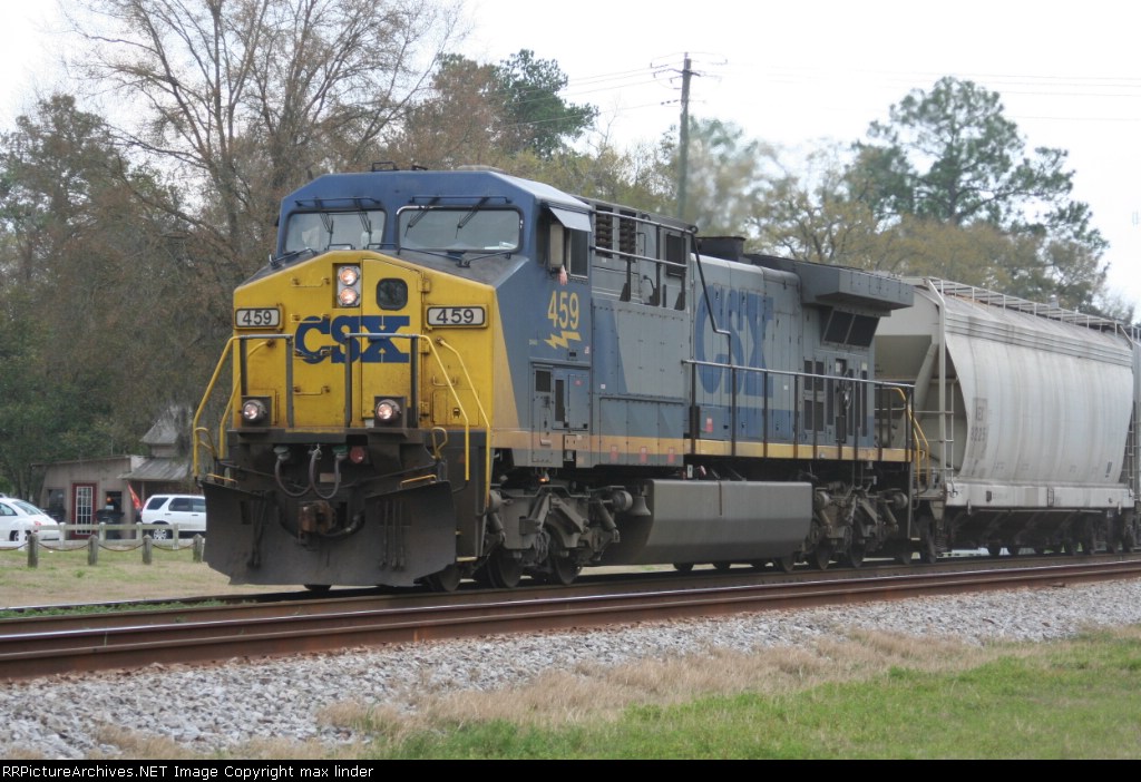 CSX 459
